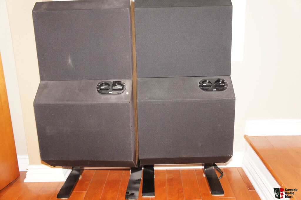 Bowers & Wilkins B&W DM6 Speakers Photo #1009534 - US Audio Mart