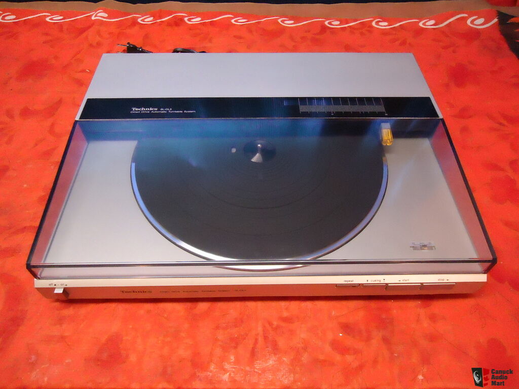 Technics SL-DL5 Direct Drive Automatic Turntable-Local sale For Sale ...