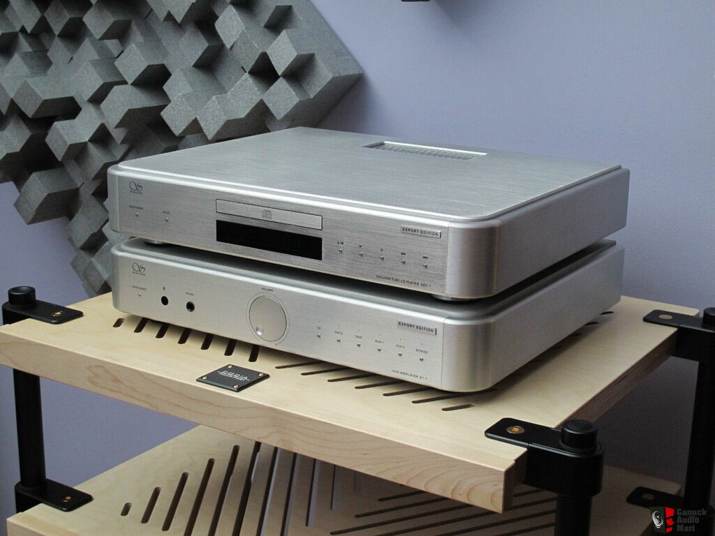 Shanling A1.1 integrated amplifier (Export Edition) - LIKE NEW ...