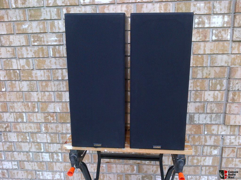Camber Laser 7 Speakers Photo #1011467 - UK Audio Mart