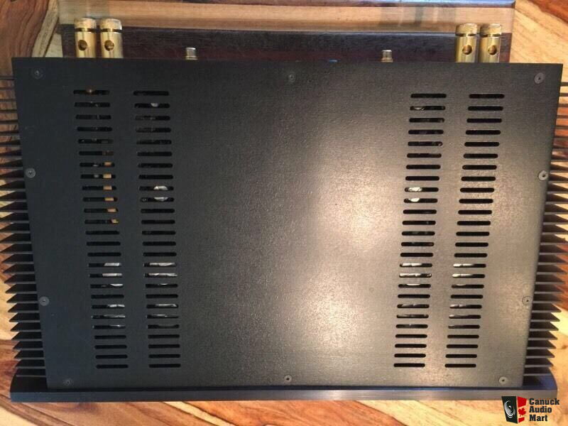 MDG Audio Allegrio ST800 Power Amp Photo #1011469 - US Audio Mart
