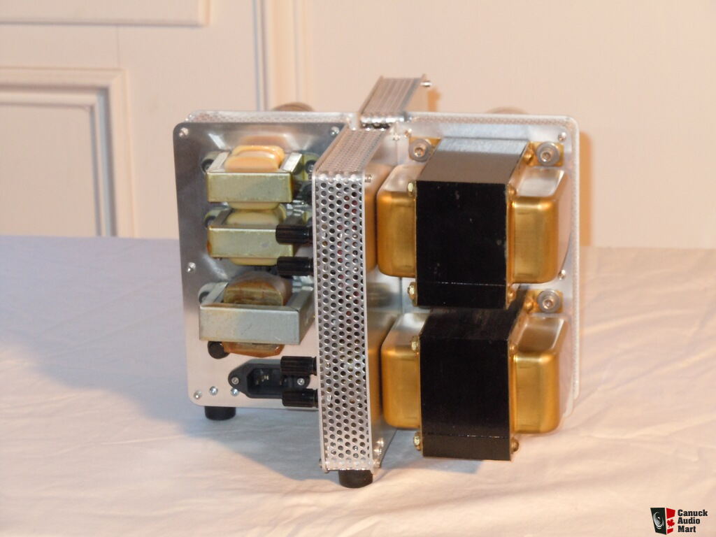 Don Garber Fi X 2A3 Amplifier Photo #1013788 - UK Audio Mart