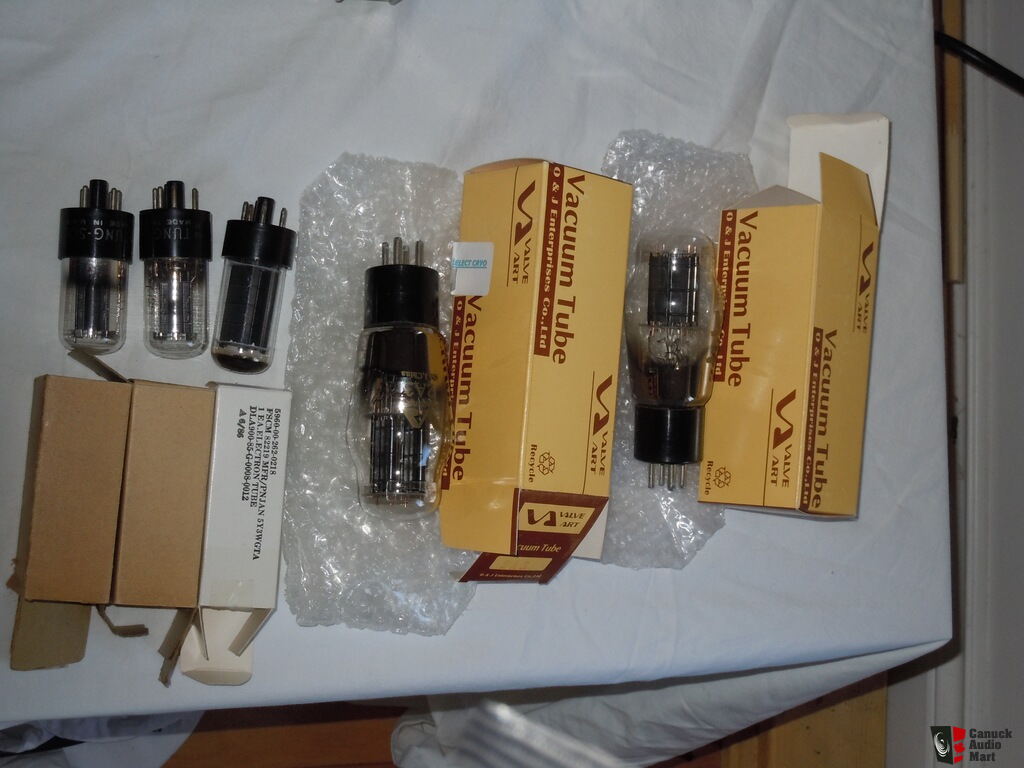Don Garber Fi X 2A3 Amplifier Photo #1013791 - UK Audio Mart