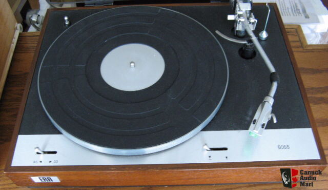 RARE Vintage ERA 5055 Turntable Photo #1015601 - UK Audio Mart
