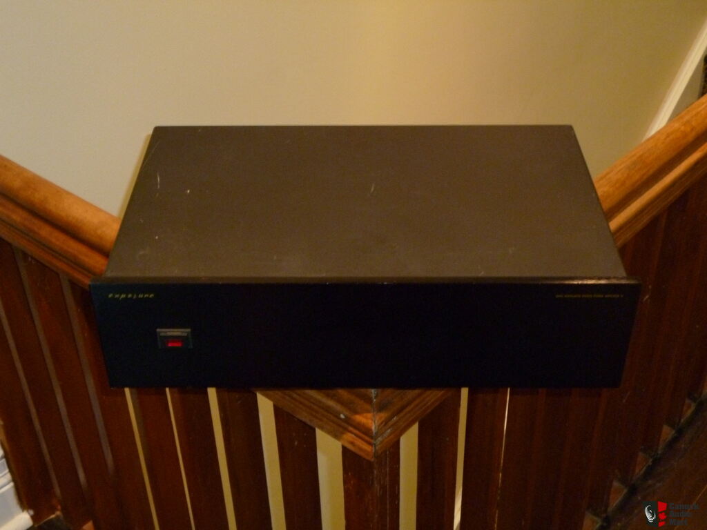 Exposure 4DR ( IV ) Dual Regulated Power Amplifier Photo #1017214 - US ...
