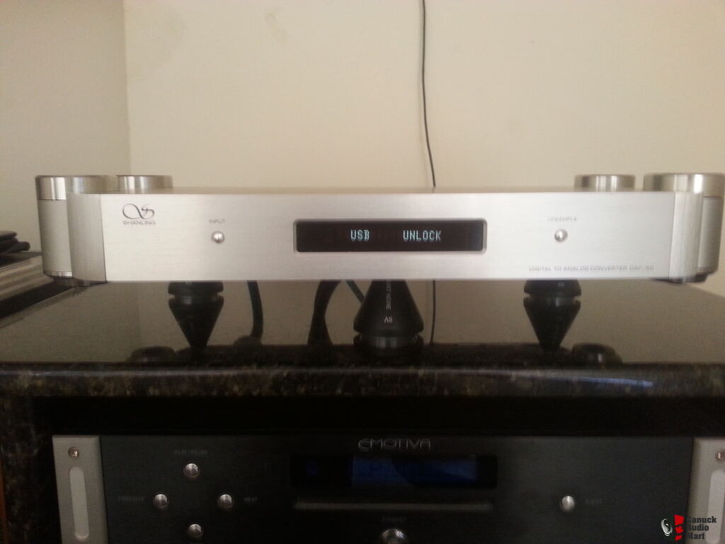 Shanling DAC-50 PRICE REDUCED For Sale - US Audio Mart