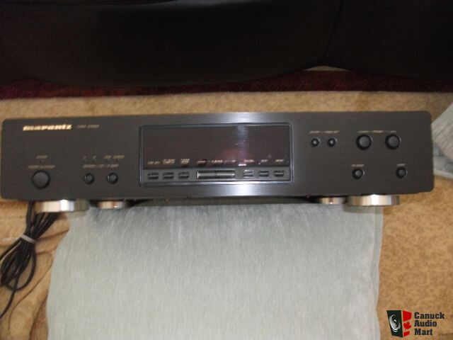Marantz ST-6000 Digital Am -Fm Tuner With Remote ! Sale Pending To ...