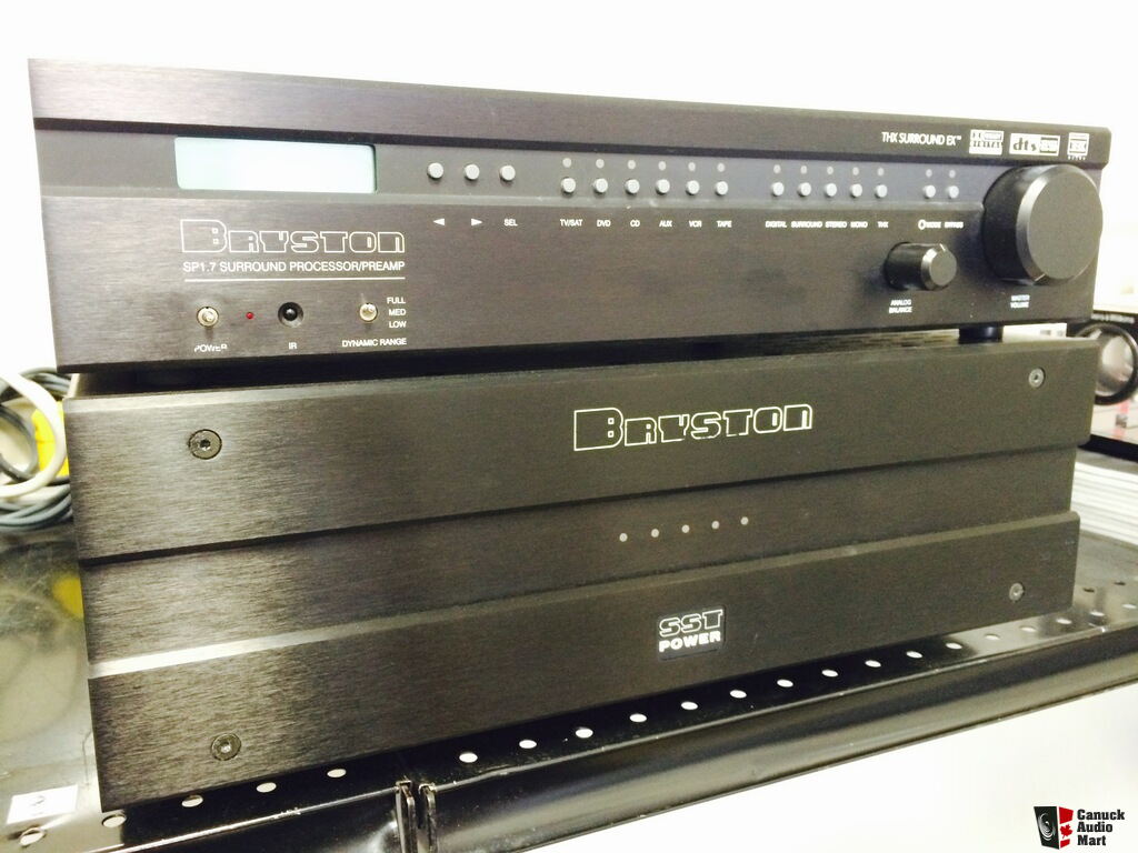 Bryston 9B SST Photo #1018850 - Canuck Audio Mart