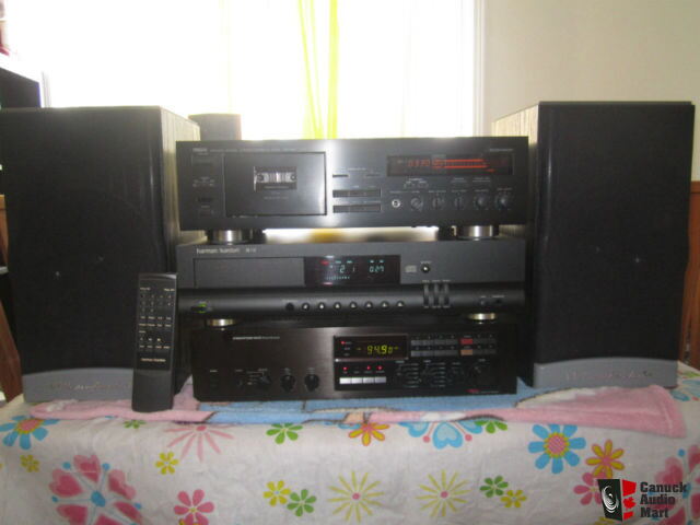 Complete STEREO kit in perfect working condition For Sale - Canuck ...