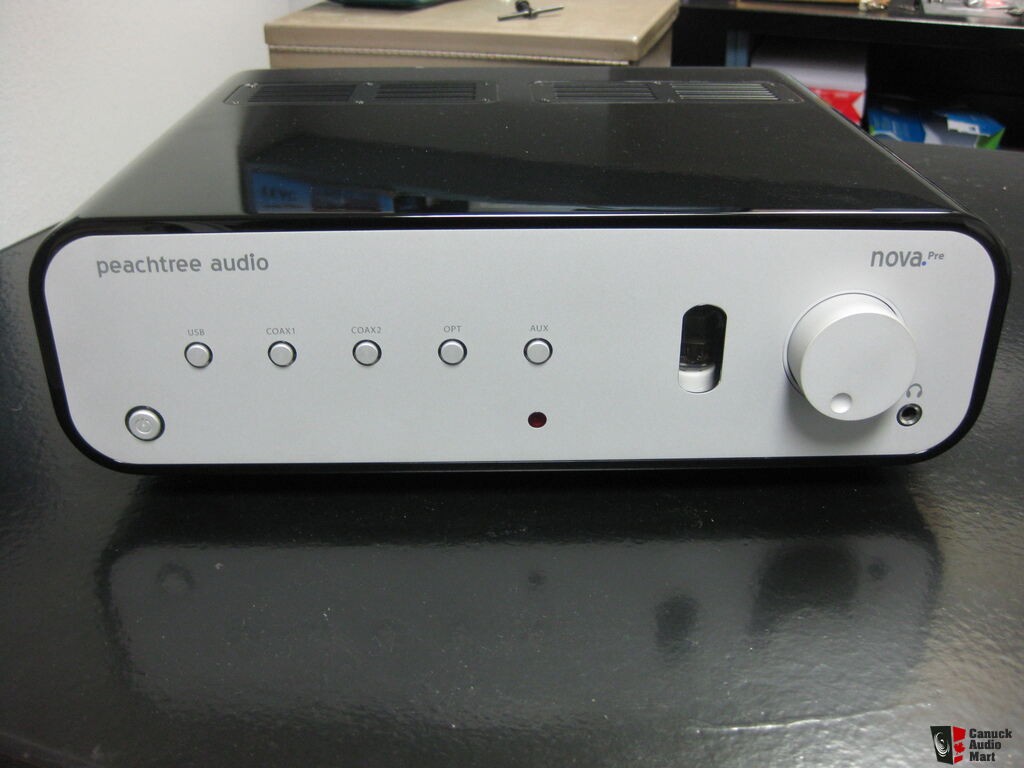 Peachtree Nova Pre preamp DAC Photo #1019273 - Canuck Audio Mart