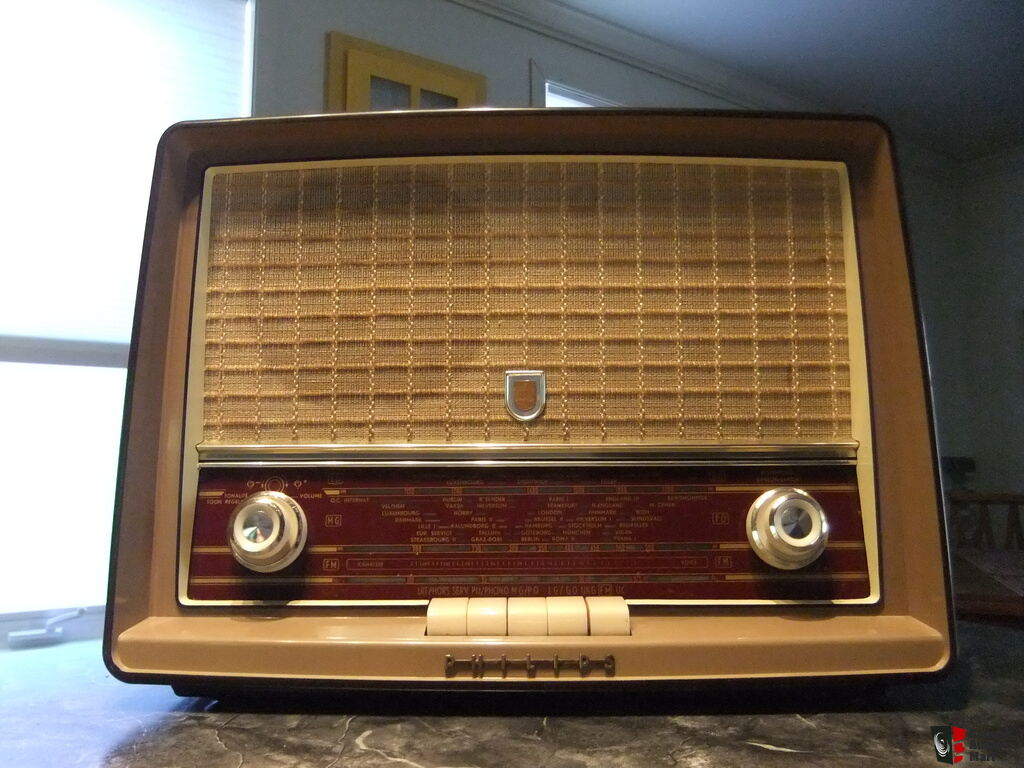Philips B3X63A tube FM/AM/shortwave radio Photo #1021971 - UK Audio Mart