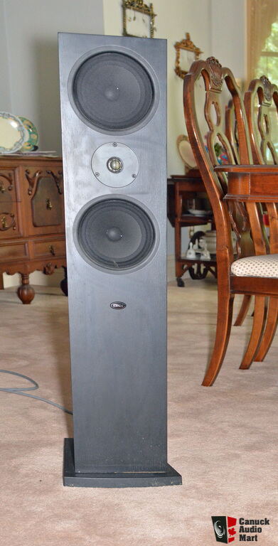 LINN Ninka Speakers (pair) Photo #1022351 - UK Audio Mart