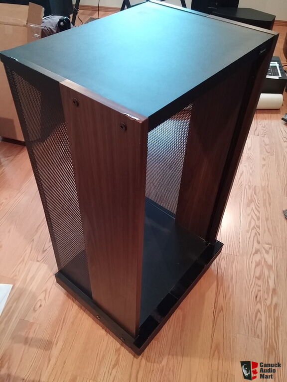 Sansui GX 5 II rare RACK mounting stereo stand for Sansui components ...