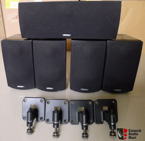 Energy Take 5.2 Speakers Photo #1025851 - US Audio Mart