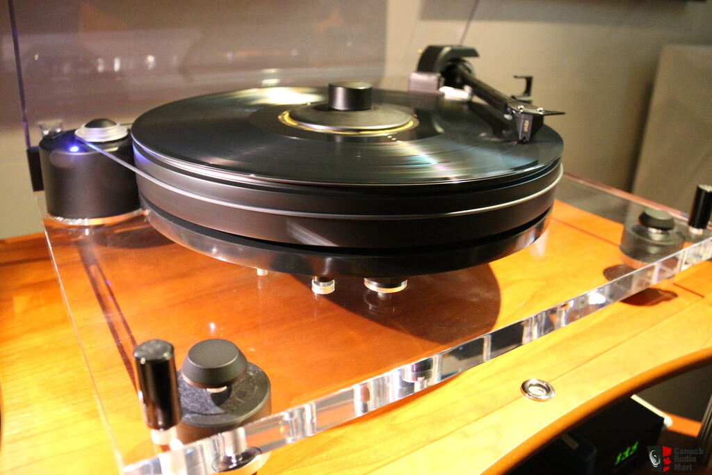 Pro-Ject 6Perspex in excellent condition Photo #1025201 - Canuck Audio Mart