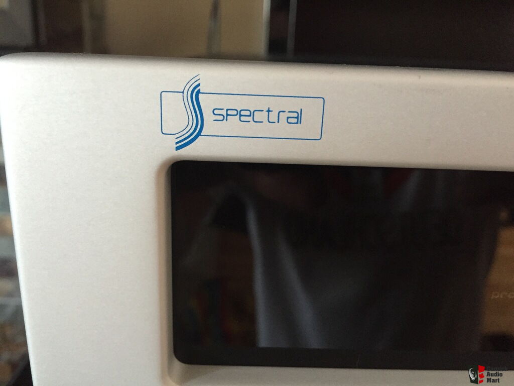 Spectral AUDIO DMC-15 Preamplifier Photo #1025289 - US Audio Mart