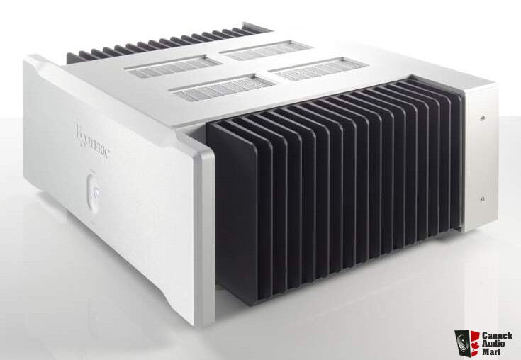 COMBO Esoteric C-03 Stereo linestage Preamplifier and A-02 Stereo Power ...