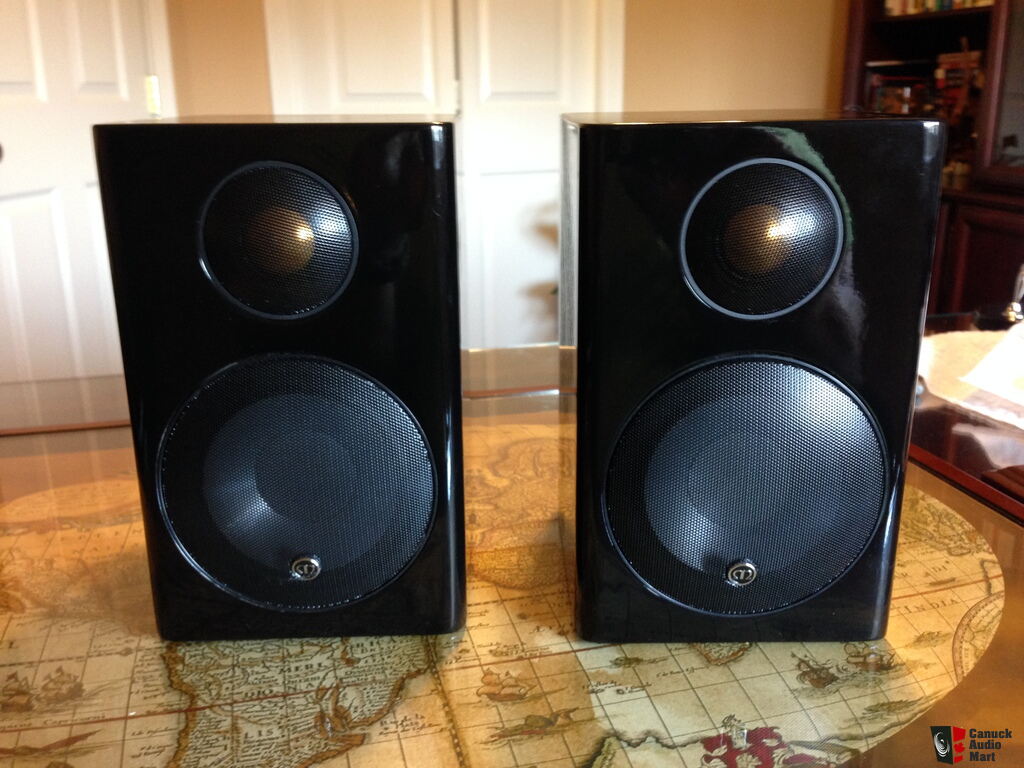 Monitor Audio Radius 90hd Bookshelf Speakers Photo #1026960 - Canuck ...