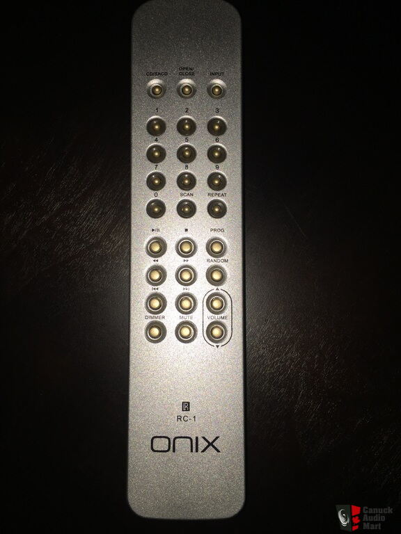 Onix A55 Mk1 and Cd 10 Photo #1027026 - UK Audio Mart
