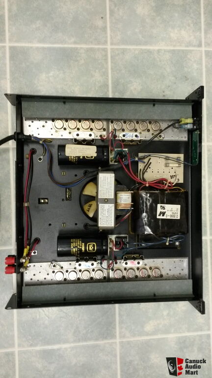 Crown 800 CSL sold pending Photo #1027082 - UK Audio Mart
