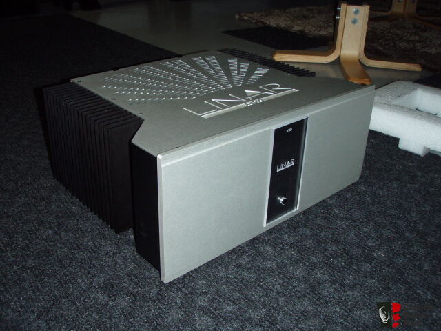 Power Amplifier Linar Audio A105 Photo #1027196 - Canuck Audio Mart