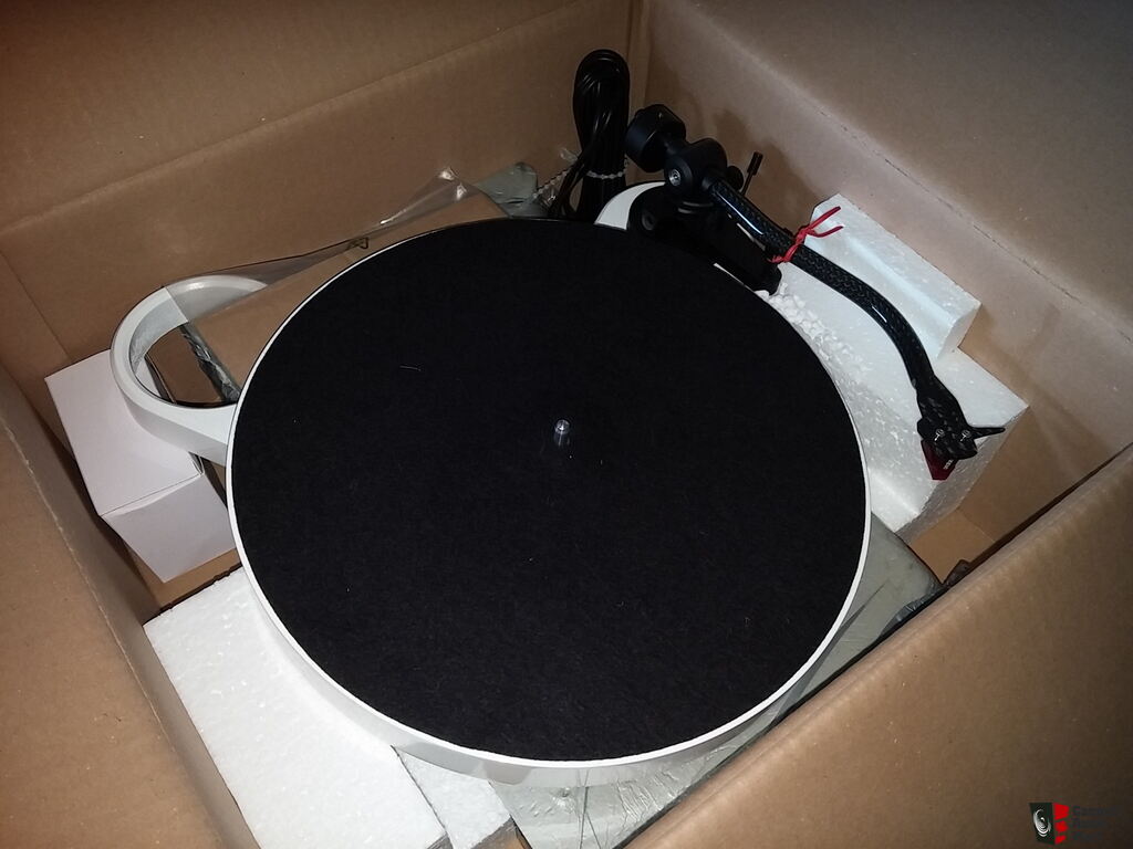 Pro-ject RPM 1....brand new, also new model....465.00 For Sale - Canuck ...