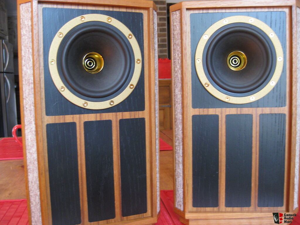 Tannoy Mini Autograph SOLD TO WALTER Photo #1029188 - US Audio Mart