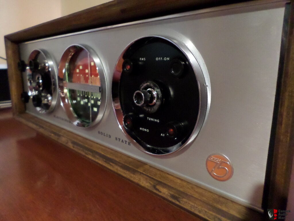 Electrohome circa 75 receiver 85$ shipping included Photo #1029832 ...