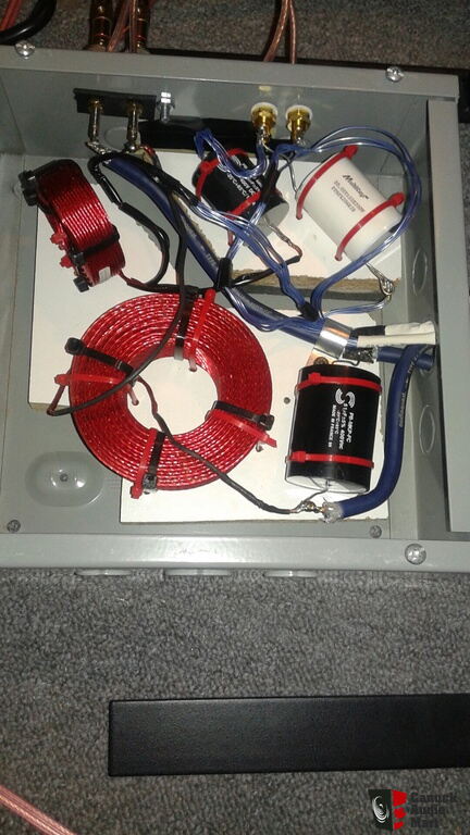 Magnepan 2.7 QR upgraded Photo #1031981 - Canuck Audio Mart