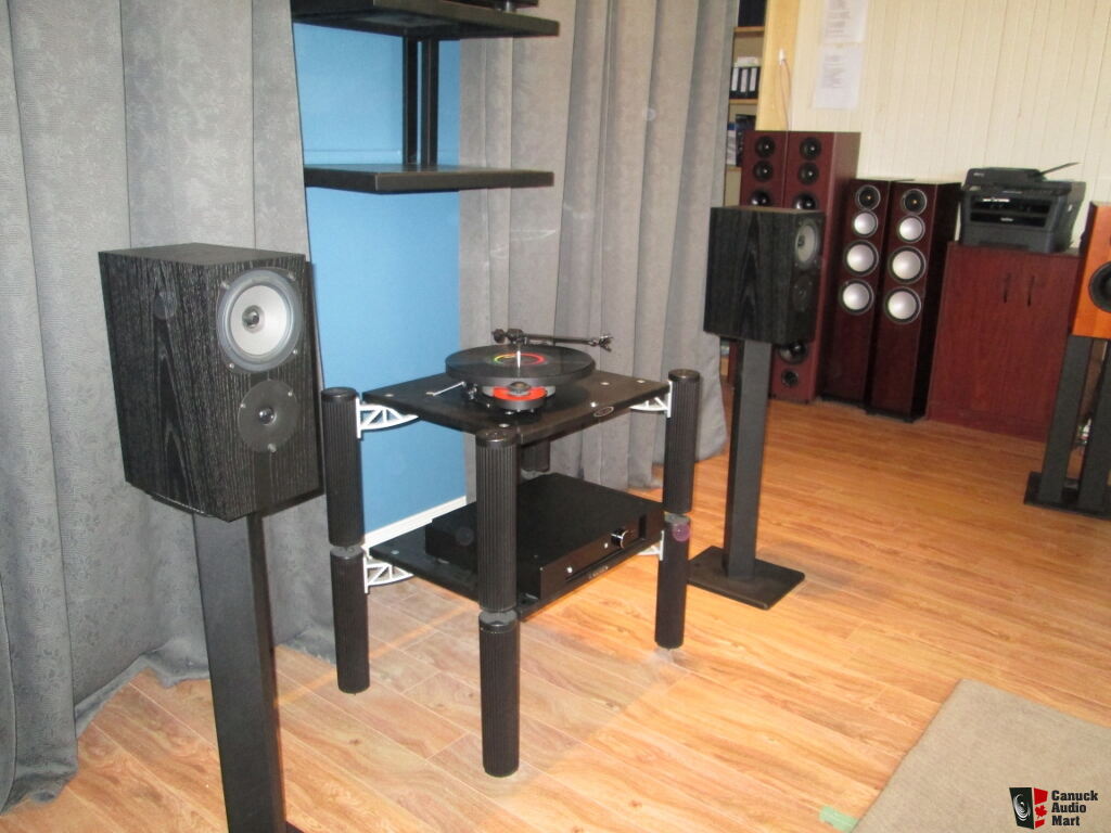 Rega RS1 Speakers - SOLD Photo #1032824 - Canuck Audio Mart