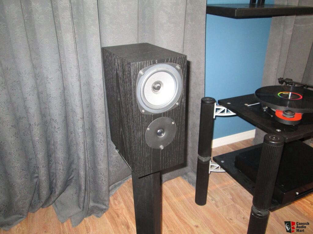 Rega RS1 Speakers - SOLD Photo #1032824 - Canuck Audio Mart