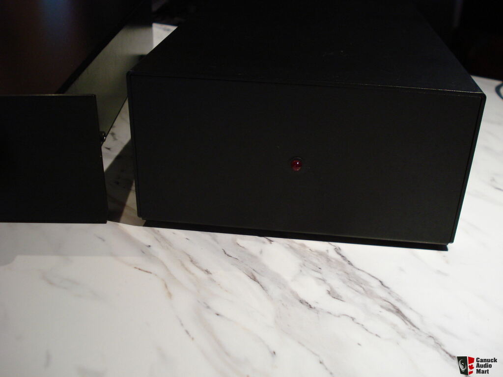 Morrison Audio Preamplifier with out board Power supply & Phono Stage ...