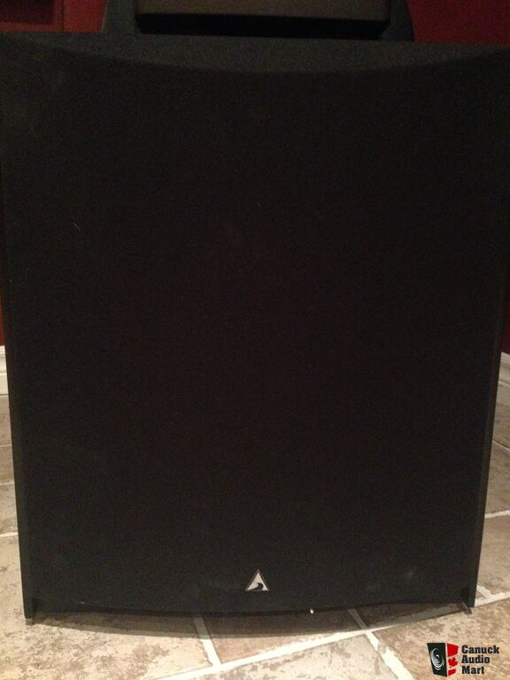 Atlantic Technology 642e THX Certified 12-Inch Powered Subwoofer For ...