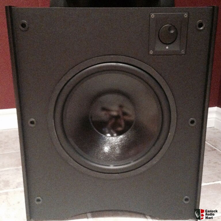 Atlantic Technology 642e THX Certified 12-Inch Powered Subwoofer Photo ...