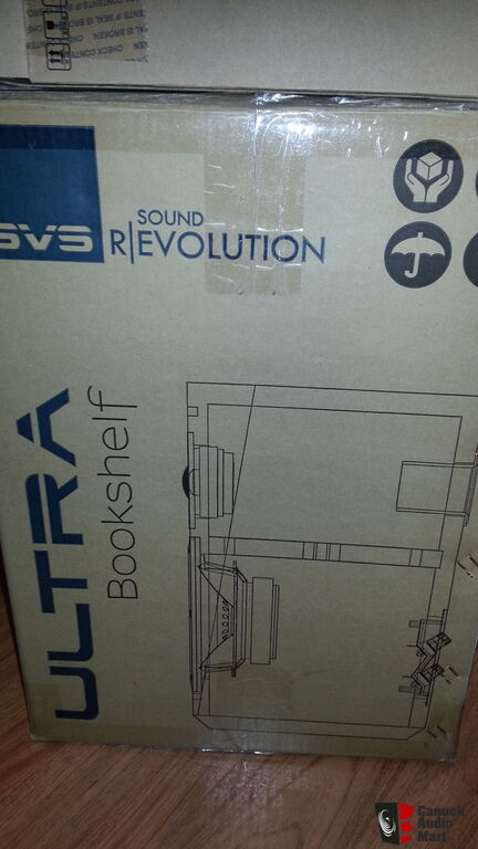 SVS Ultra bookshelf speakers Photo #1035786 - Canuck Audio Mart