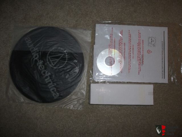Audio Technica AT-LP 1240 USB Direct Drive Turntable Photo #1036304 ...