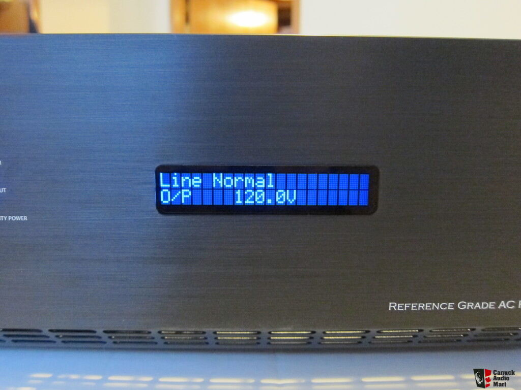 Genuine PurePower APS 3000 Photo #1037021 - Aussie Audio Mart
