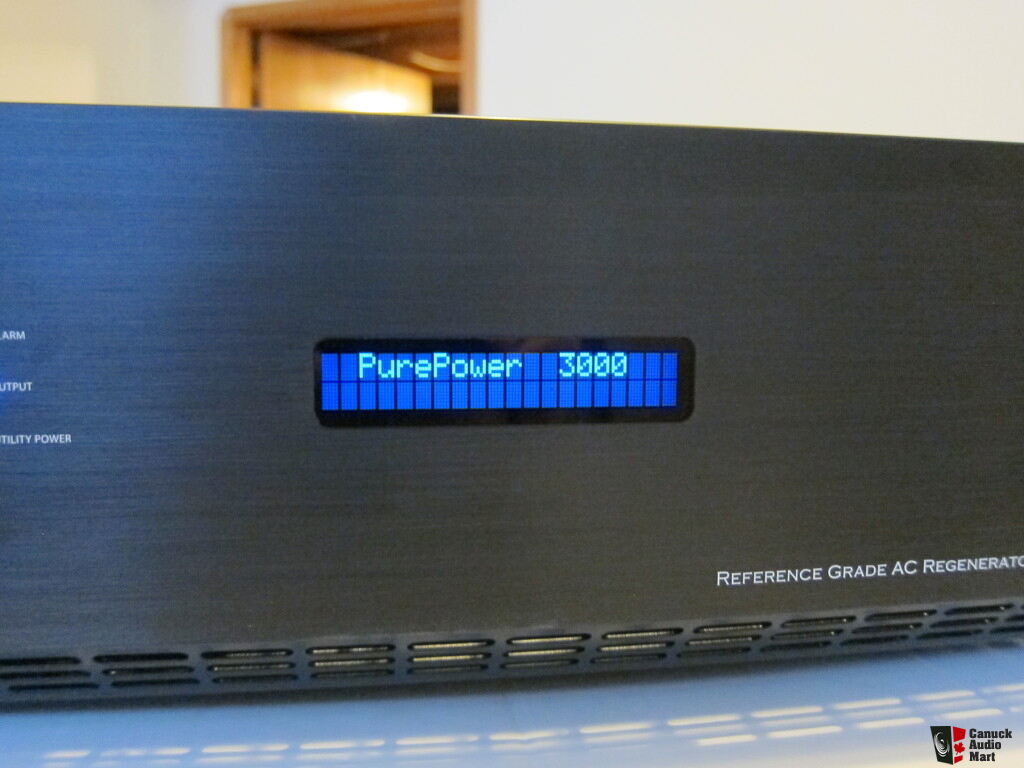 Genuine PurePower APS 3000 Photo #1037021 - Aussie Audio Mart