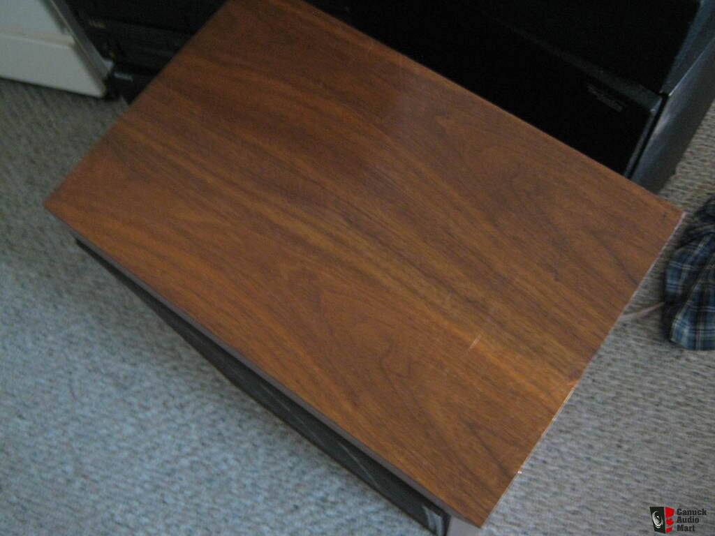 Vintage Akai SW-170 Monitor Speakers Photo #1037872 - Canuck Audio Mart