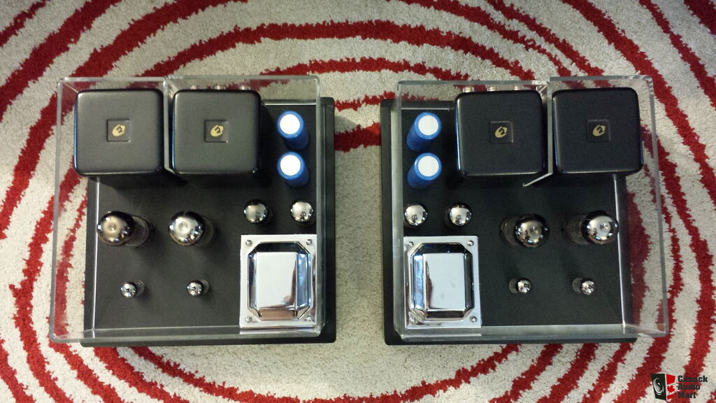 Hyperion HT-88 mono blocks For Sale - Canuck Audio Mart
