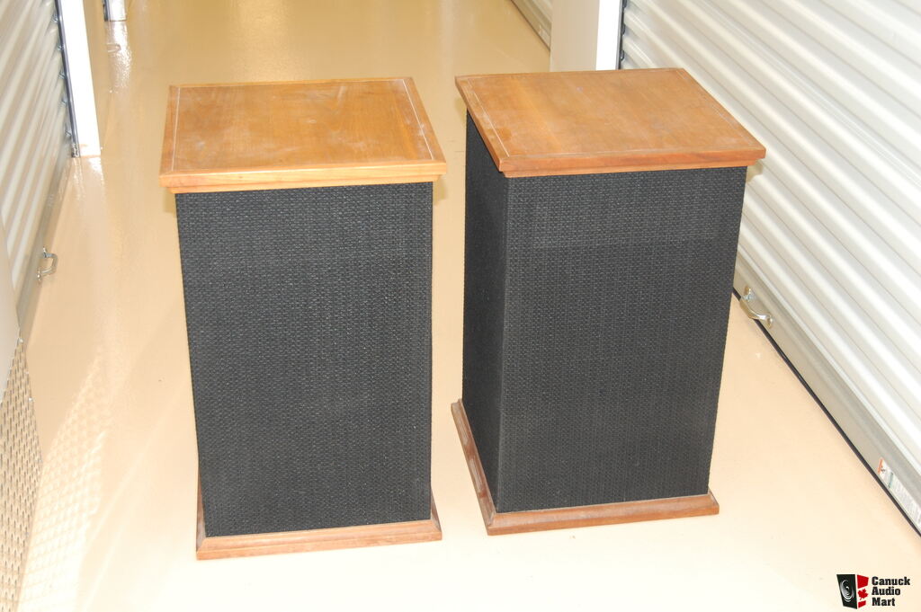 Tannoy Orbitus - 12 inch Monitor Royal Blue dual concentric Photo ...