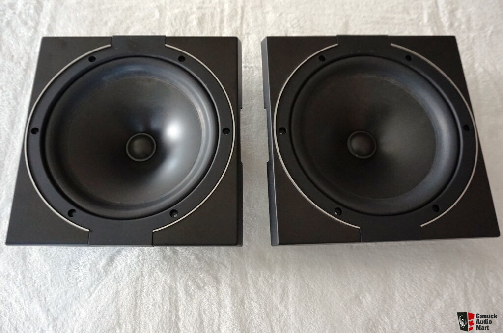 Kef C 55 "Parts Photo #1038625 - Canuck Audio Mart