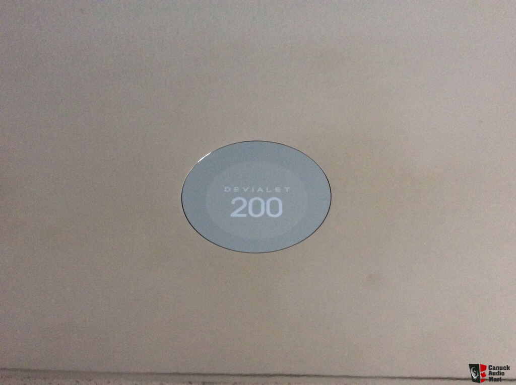 Devialet 200 D200 Photo #1040743 - US Audio Mart