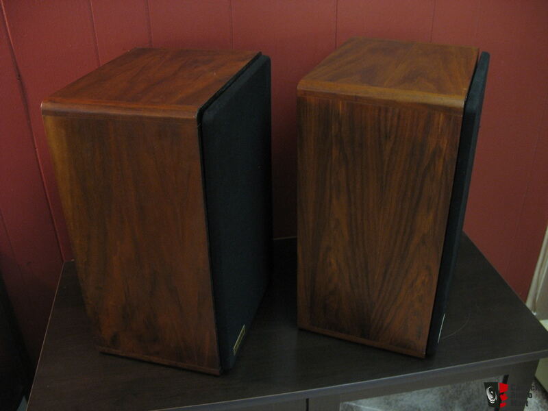 Rare Audex Model 301 Speakers Photo #1040815 - US Audio Mart