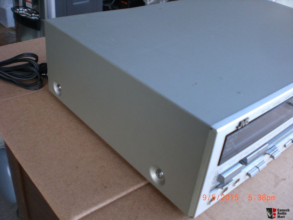 JVC DD-66 3-HEAD Cassette Deck ( ON HOLD ) Photo #1041261 - US Audio Mart