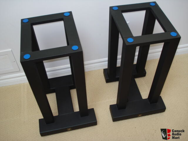 Sound Anchors 4 post speaker stands Photo #1042023 - UK Audio Mart