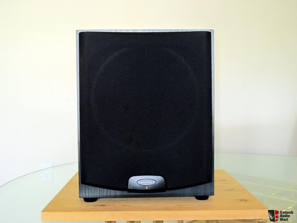 Paradigm PDR80 Photo #1042225 - US Audio Mart