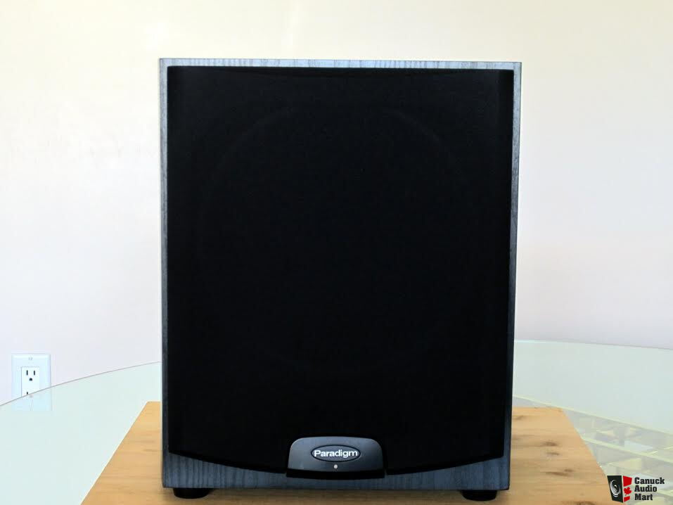 Paradigm PDR80 Photo #1042225 - US Audio Mart