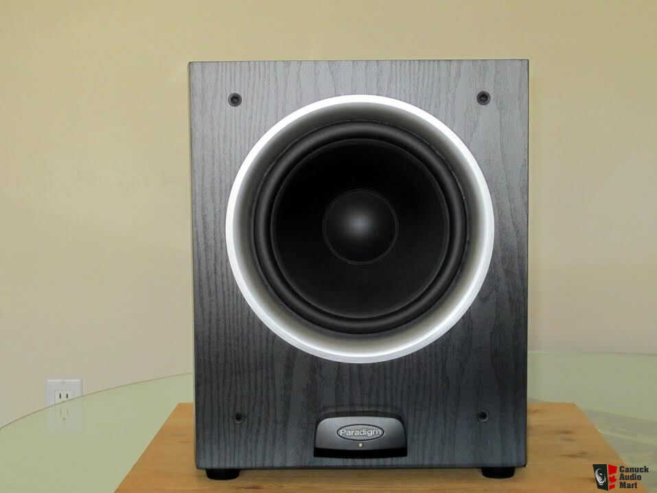 Paradigm PDR80 Photo #1042225 - US Audio Mart