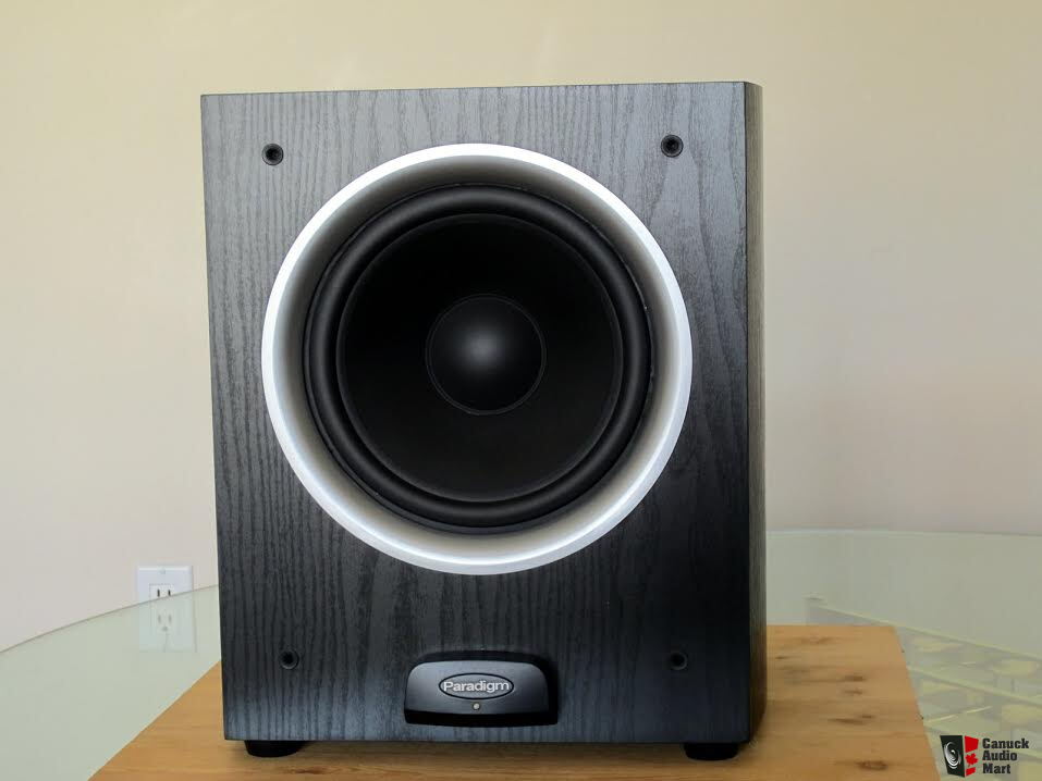 Paradigm PDR80 Photo #1042225 - US Audio Mart